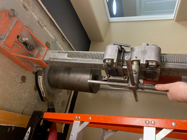 Slurry & Core Control– DMI Tools