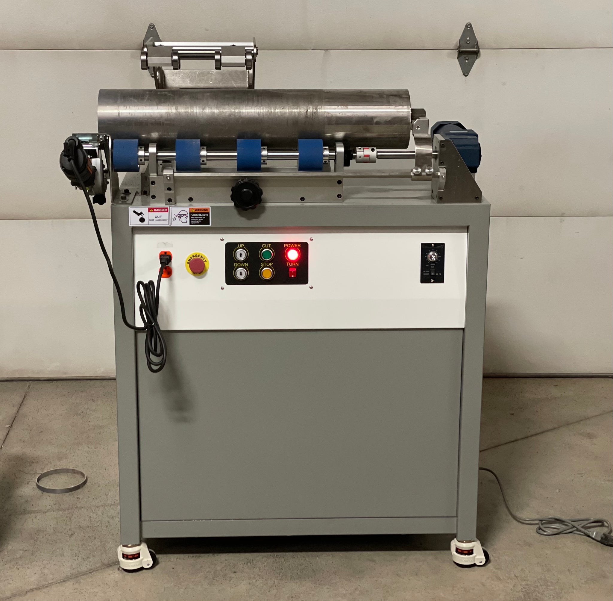 DMI Core Drill Tube Cut Off Machine– DMI Tools