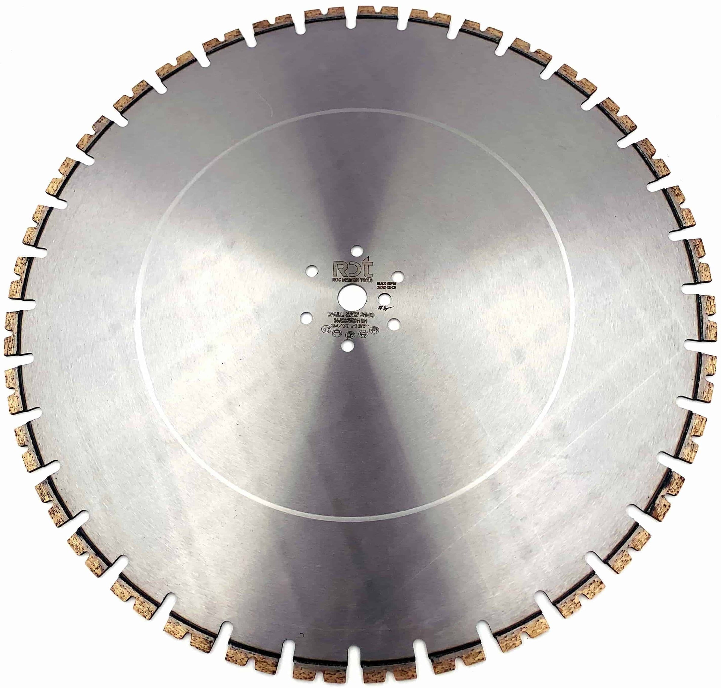 WALL SAW BLADES– DMI Tools